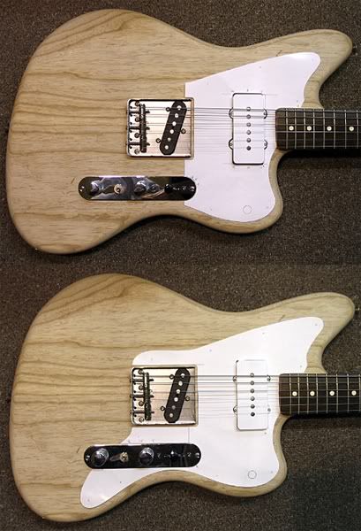 Re: My Esquiremaster / Telemaster build - Page 4 - OffsetGuitars.com